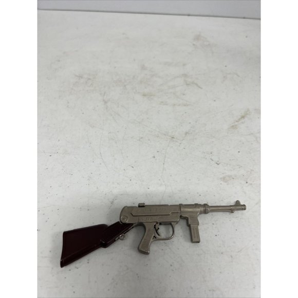 Toys | Gi Joe Machine Gun Carbine Sds Huge | Poshmark